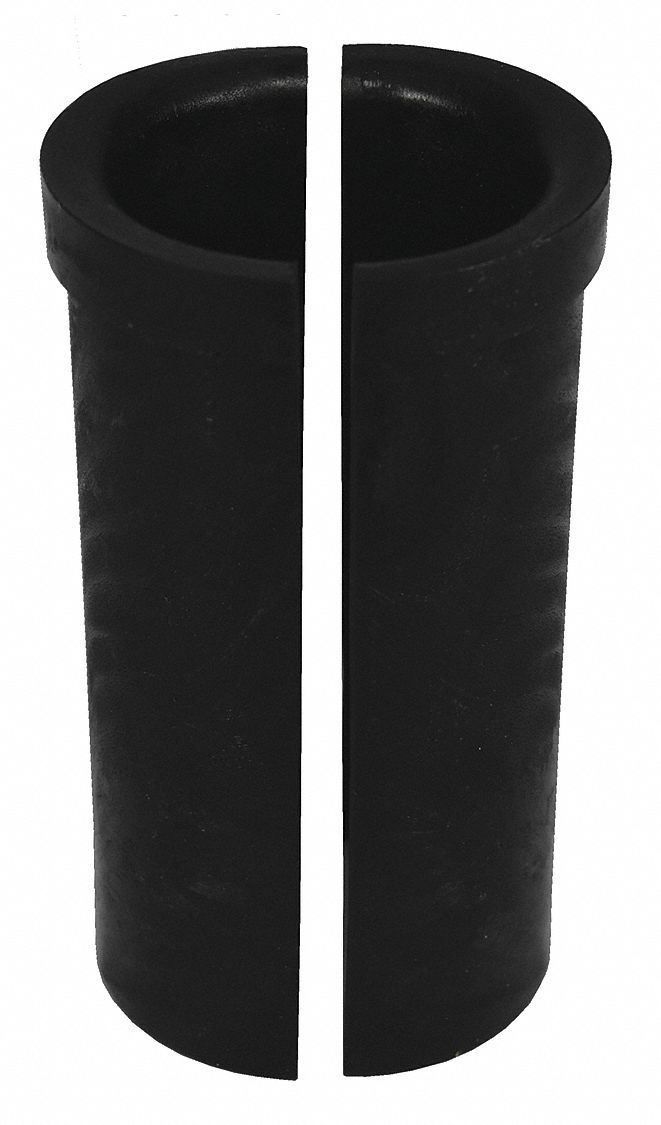 RHINO TOOL, Compatible with Fence Pro Post Driver, 2 in Dia, Adapter ...