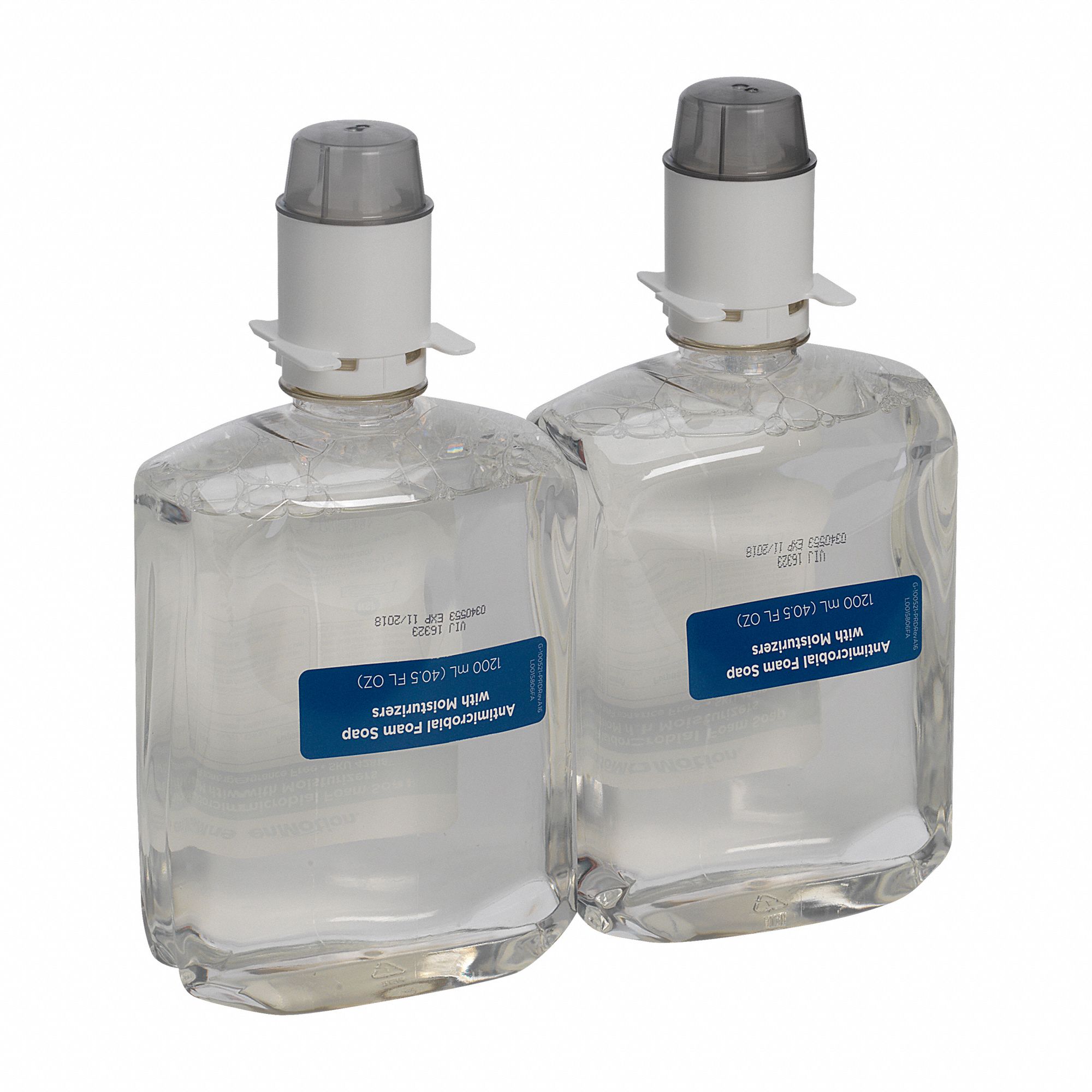 GEORGIA-PACIFIC, Series enMotion, 1,200 mL, Hand Soap - 53JZ89|42818 ...