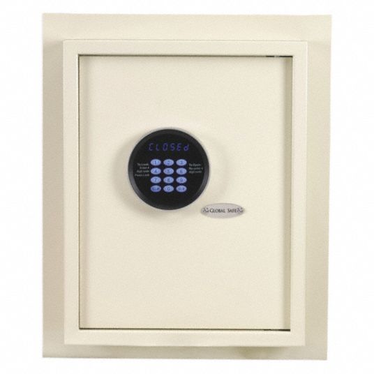 Digital Combo Lock, 0.66 cu ft Capacity, Hotel Safe - 53KA38|824 Off ...