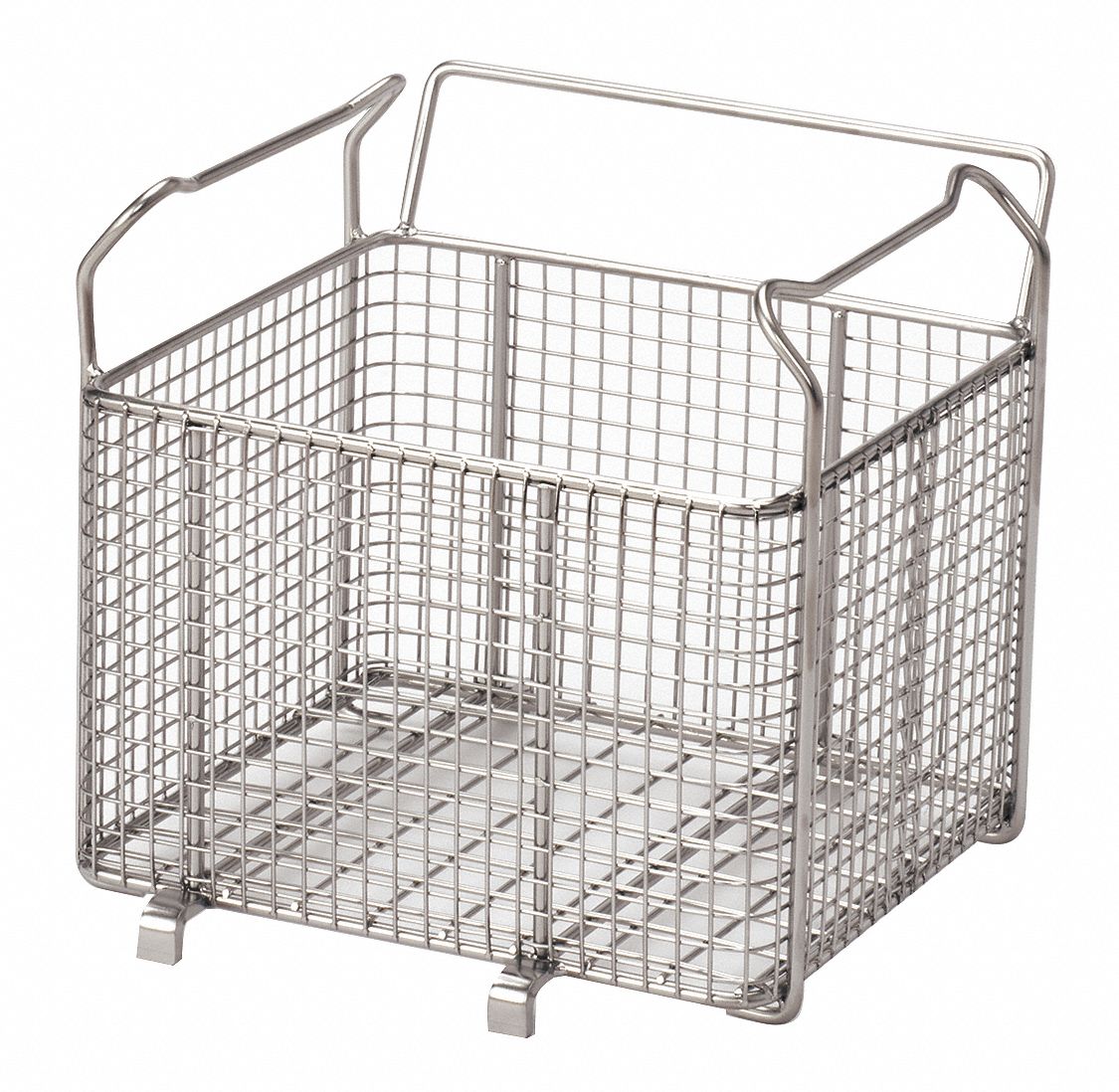 ELMA ULTRASONICS, Basket, 10 in Overall Lg, Basket - 53KA56|Basket for ...