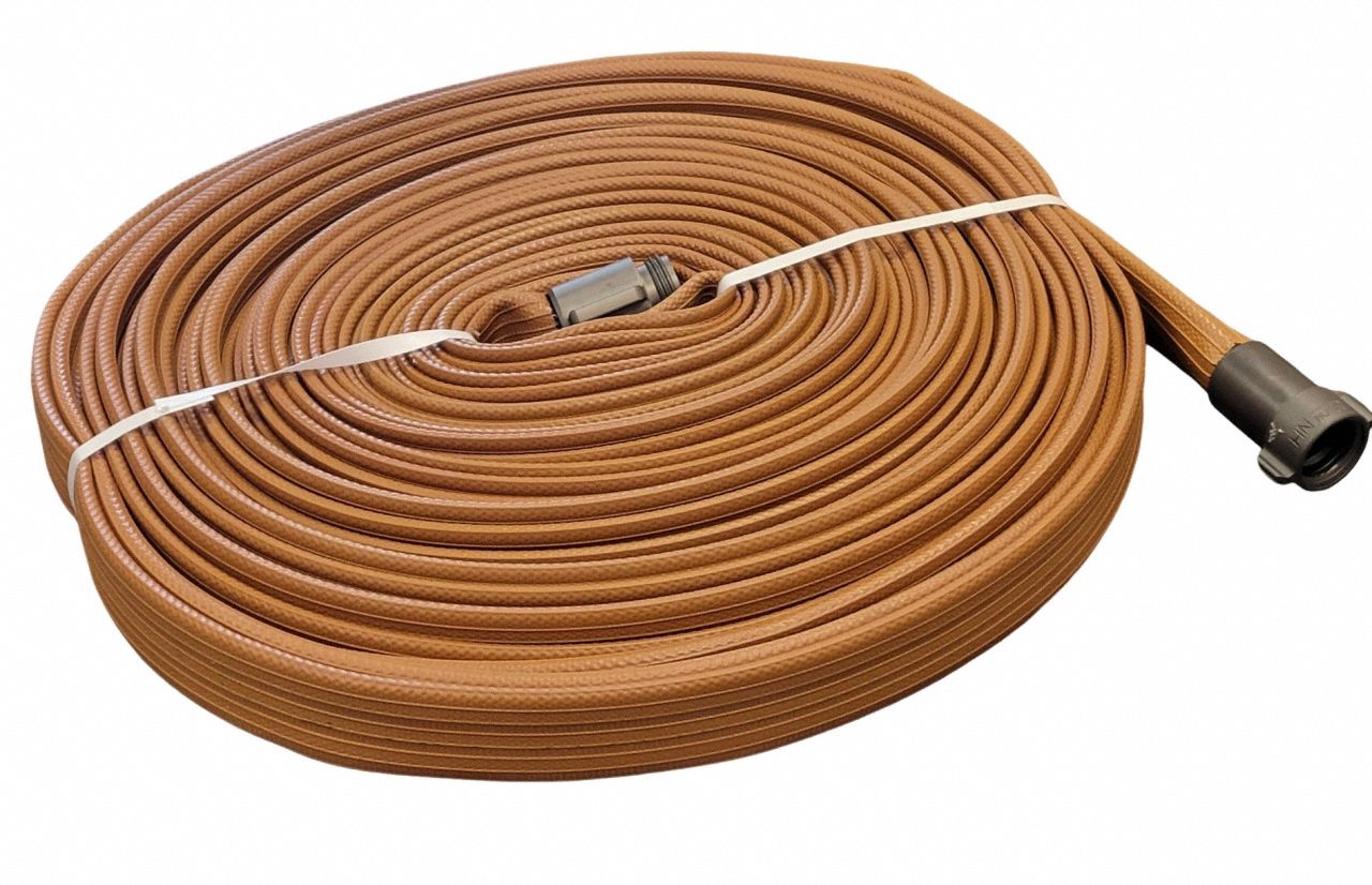 ARMTEX, Attack Fire Hose, Single Jacket, Fire Hose - 53KA70 ...