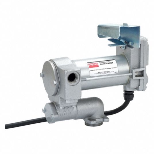 DAYTON, Pump Only, Cast Iron, DC Pump - 53KH54|53KH54 - Grainger