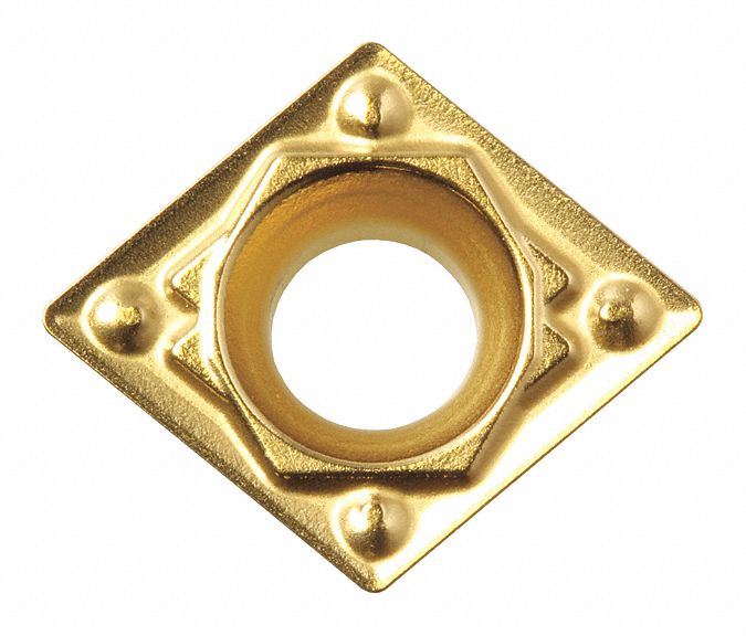 KYOCERA, CPMH Insert, Neutral, Diamond Turning Insert - 53LH15 ...