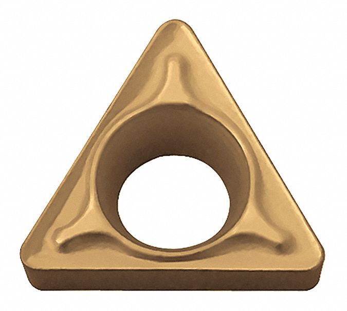 Triangle Turning Insert,TBMT,Carbide - Grainger
