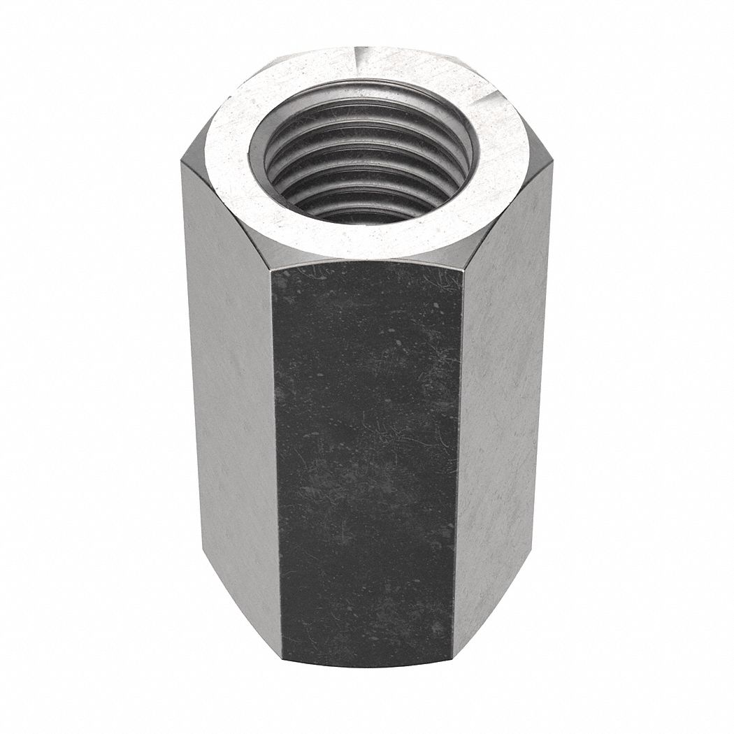 NL-19, 316, Coupling Nut - 53MF06|FB3CPM12P5 - Grainger