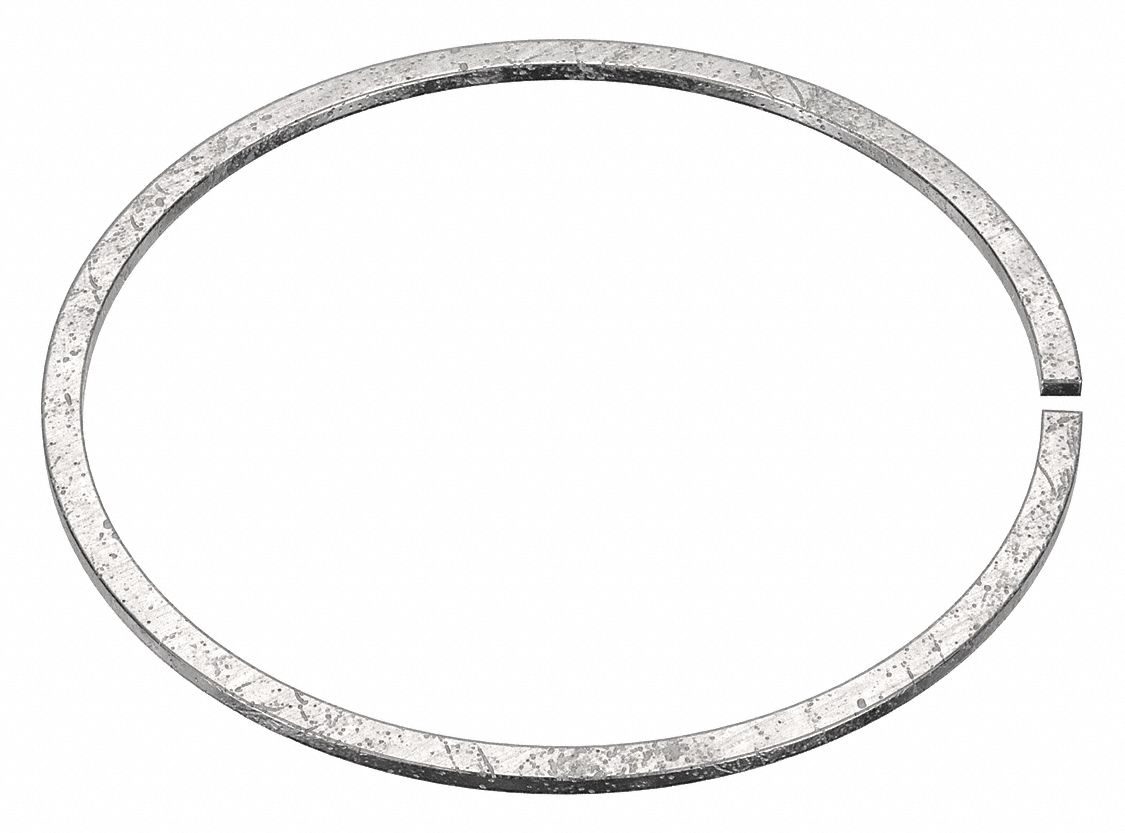For Screw Size 8 Split Lock Split Lock Washer 53MF55 FBLKW8P100