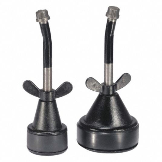 Neoprene Rubber, For Use With Cherne® Plate Style Manhole Testers ...