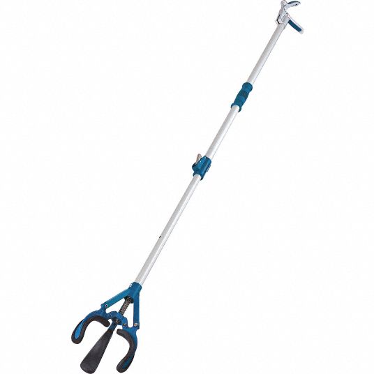 OASE, Telescoping Squeeze Handle, 54 in Lg, Pond Pliers - 53MH80|42764 ...