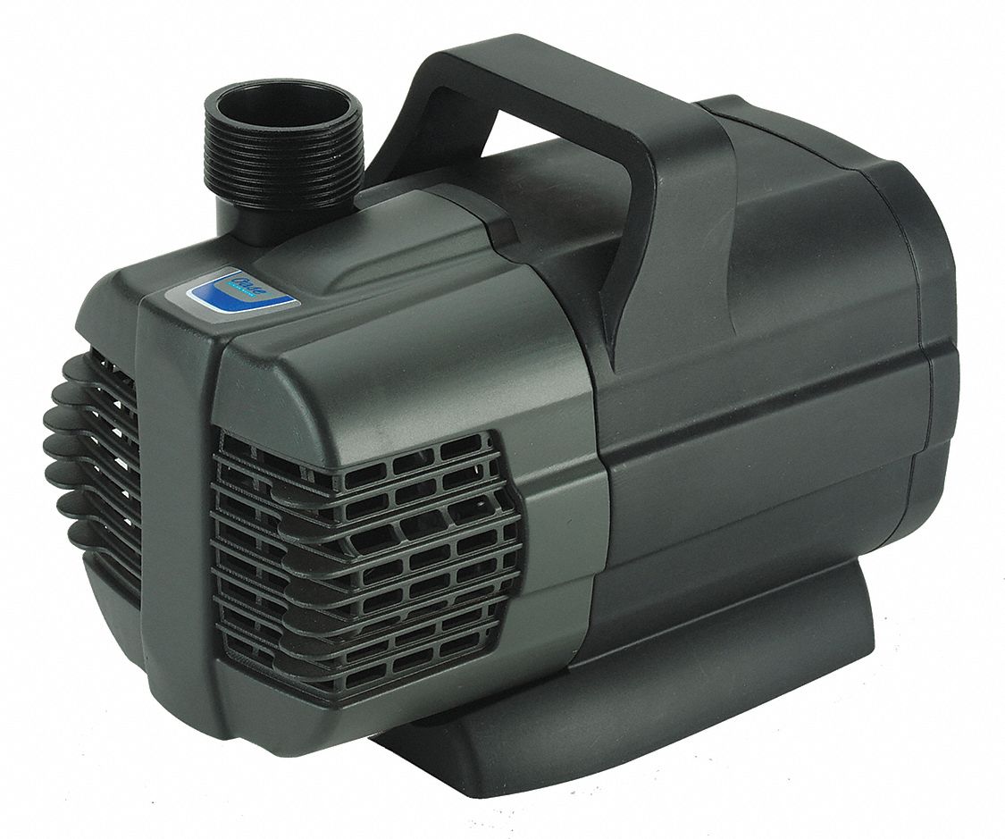 1/5 hp, 120V AC, Waterfall Pump - 53MH90|45422 - Grainger