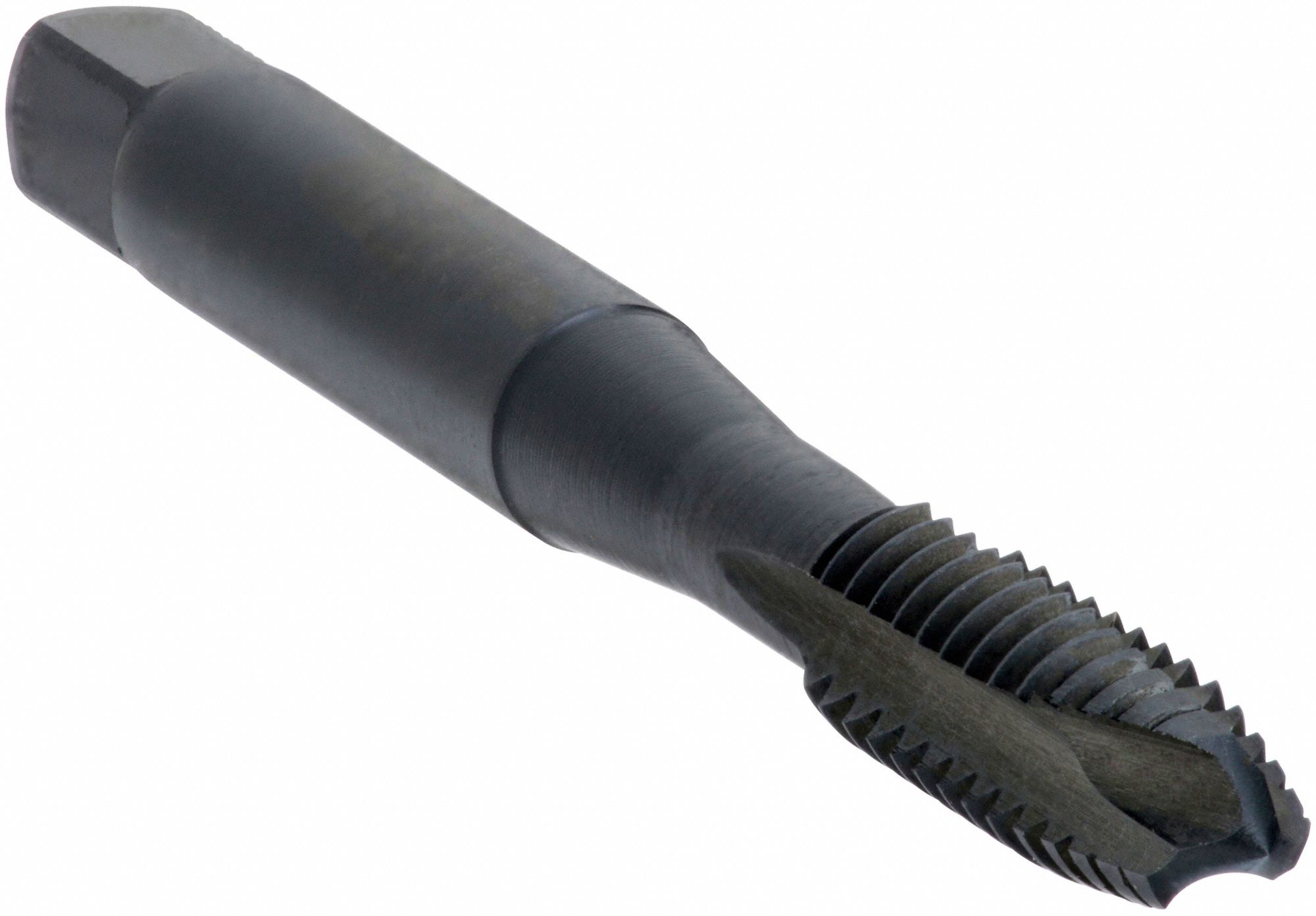 WIDIA PRODUCTS GROUP SPIRAL POINT TAP, #6-32 THREAD, ⅜ IN THREAD L, 1 ...