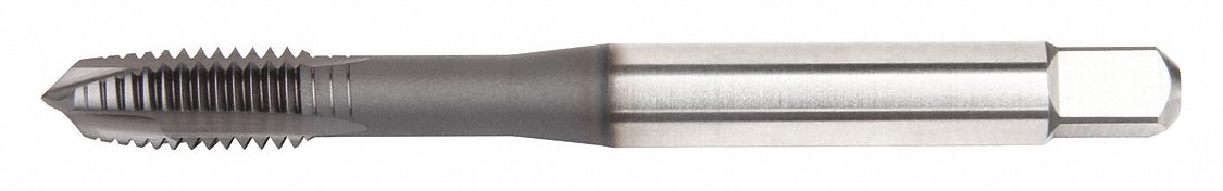 WIDIA GTD Spiral Point Tap: M20x2.5 Thread Size, 30.00 mm Thread Lg ...