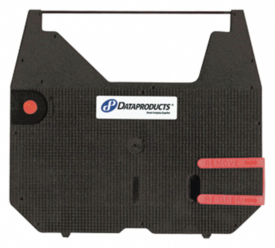 DATAPRODUCTS, Compatible with 1230, Black, Typewriter Ribbon Cartridge ...