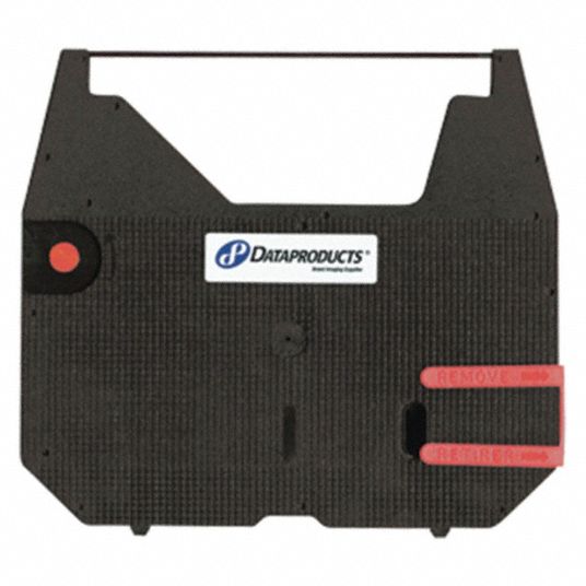 DATAPRODUCTS, Compatible with 1230, Black, Typewriter Ribbon Cartridge ...