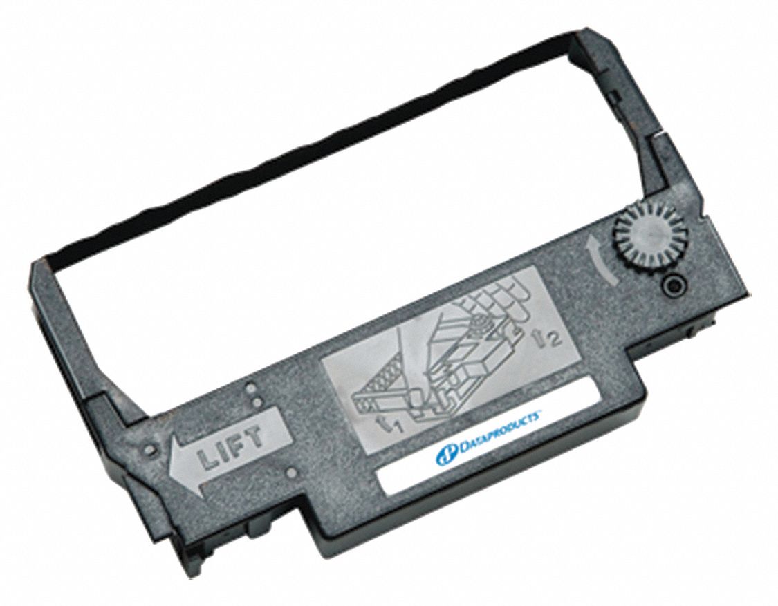 DATAPRODUCTS, Compatible with ERC-30/ERC-34/ERC-38, Black, Register ...