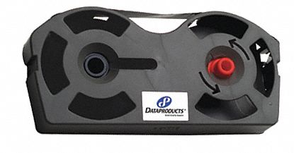 DATAPRODUCTS, Compatible with 1299095, Black, Typewriter Ribbon ...