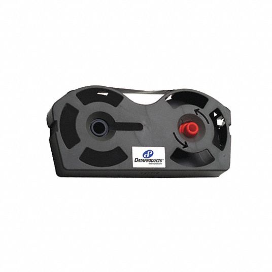 DATAPRODUCTS, Compatible with 1299095, Black, Typewriter Ribbon ...