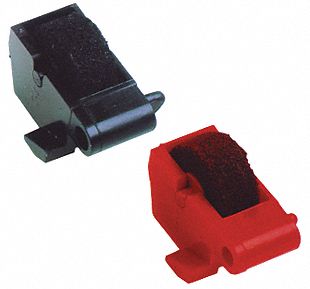 DATAPRODUCTS, Compatible with CP-17/EL 2192C, Black/Red, Ink Cartridge ...