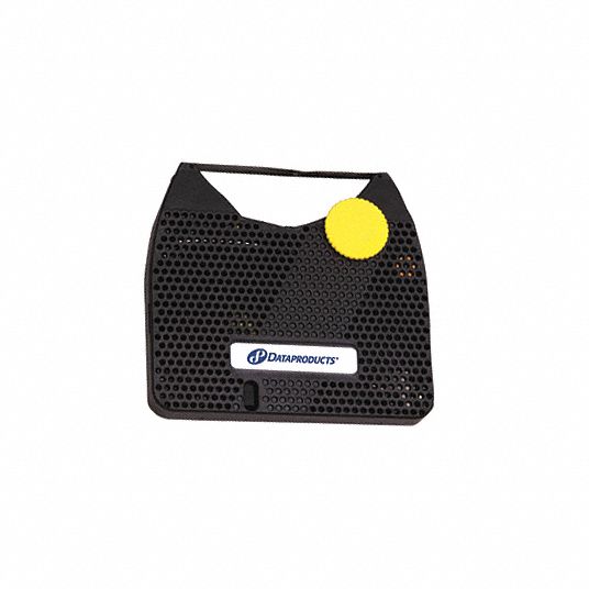 DATAPRODUCTS, Compatible with 63446, Black, Typewriter Ribbon Cartridge ...