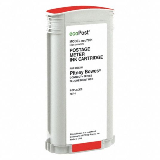ECOPOST, Compatible with 787-1, Red, Ink Cartridge - 53PM86|ECO7871 ...