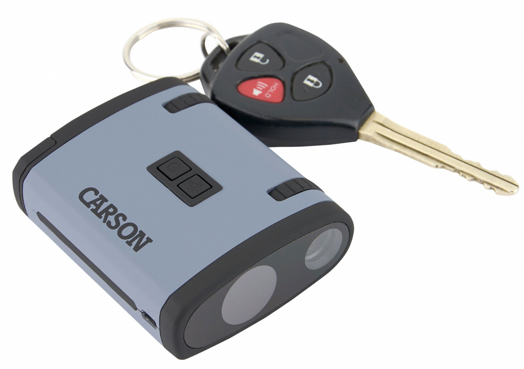 CARSON Night Vision Monocular: Gen 3A, 19°, 1X - 53PP04|NV-200 - Grainger