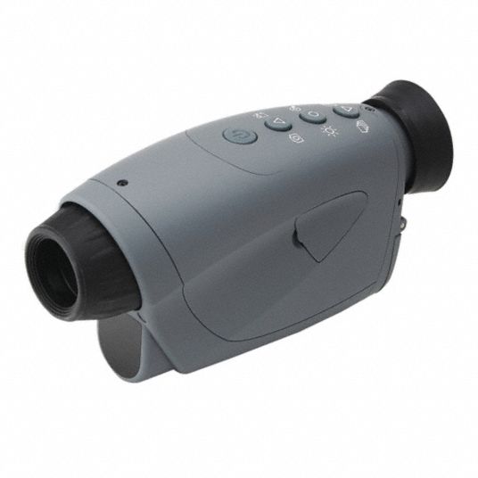 CARSON, Gen 3A, 10° Field of View, Night Vision Monocular - 53PP05|NV ...