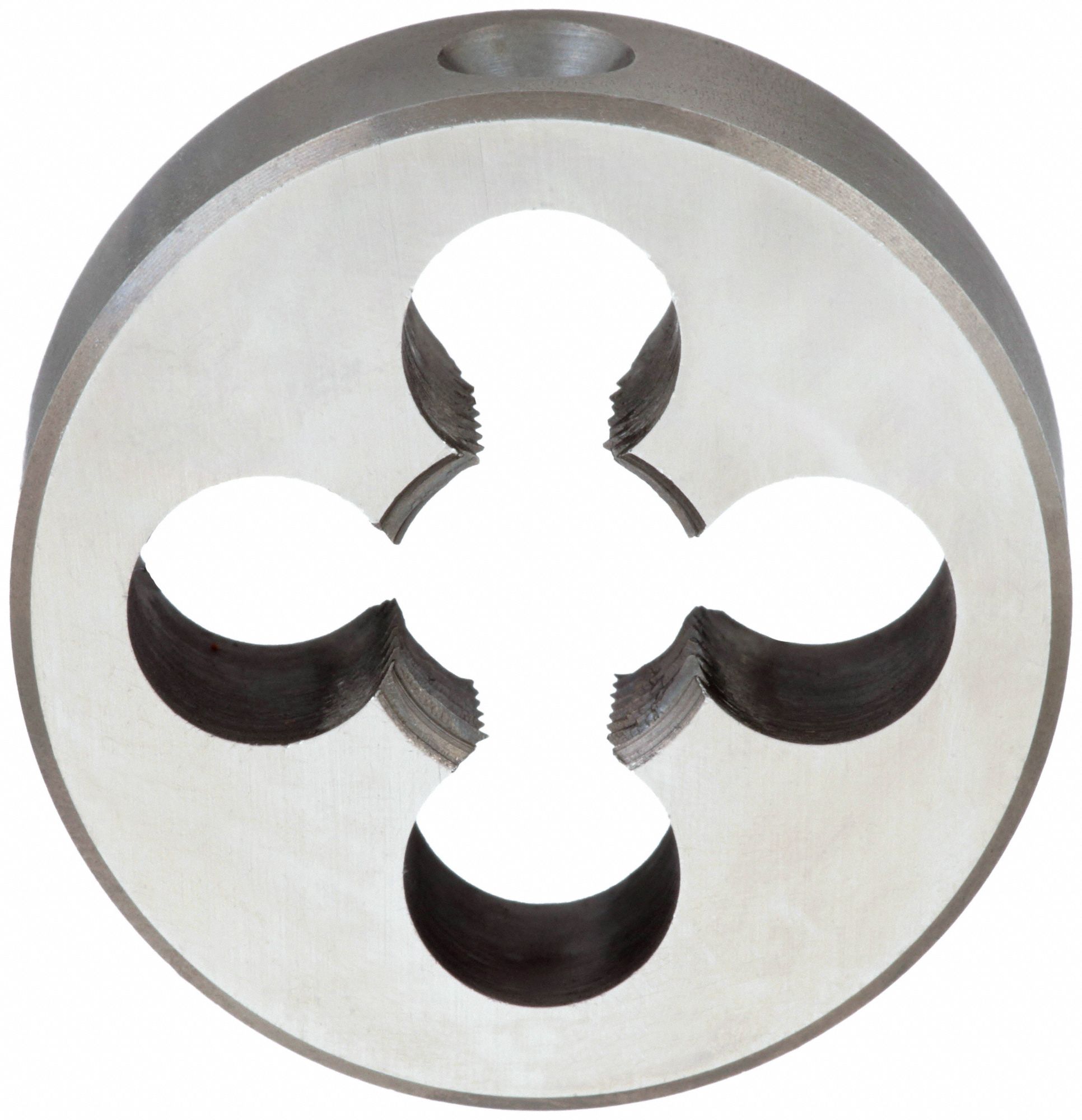 GREENFIELD THREADING PIPE & CONDUIT THREAD DIE, CARBON STEEL, ROUND ...