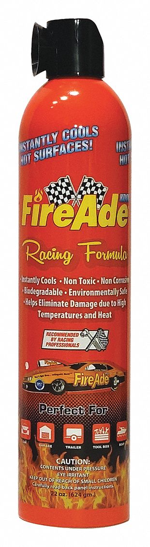 FIREADE Fire Extinguishing Spray (aerosol can), Foam, Fire Fighting ...