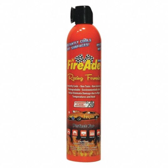 FIREADE Fire Extinguishing Spray (aerosol can), Foam, Fire Fighting ...