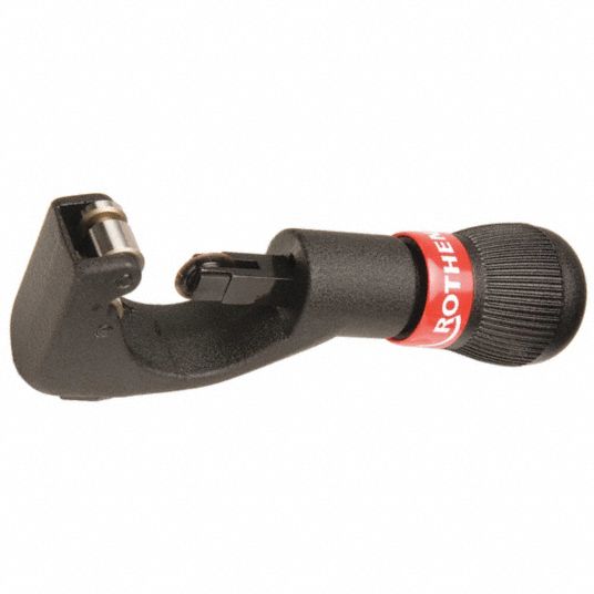 ROTHENBERGER, Screw Feed, 6 in Tool Lg, Tubing Cutter - 53RE94|70021 ...