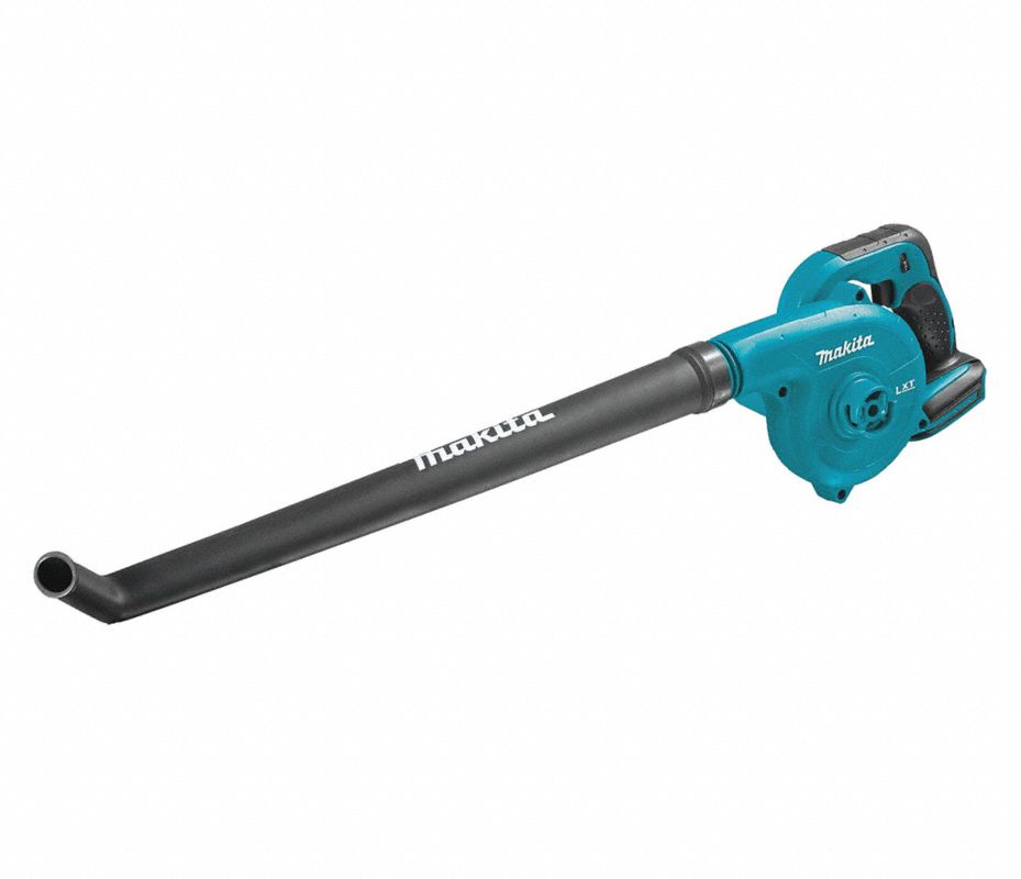 MAKITA Sopladora Inalámbrica, Batería, 18, 116 mph, 91 PCM, Li-Ion - 53RH10 | DUB183Z - Grainger ...