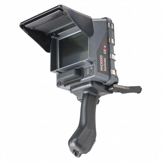 SeeSnake Monitor,12" L x 6" W x 6" H - Grainger