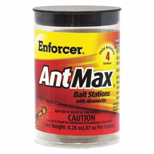 ENFORCER, For Use On Crawling Insects, 12, Ant Killer - 53RJ84|EAMBS4 ...