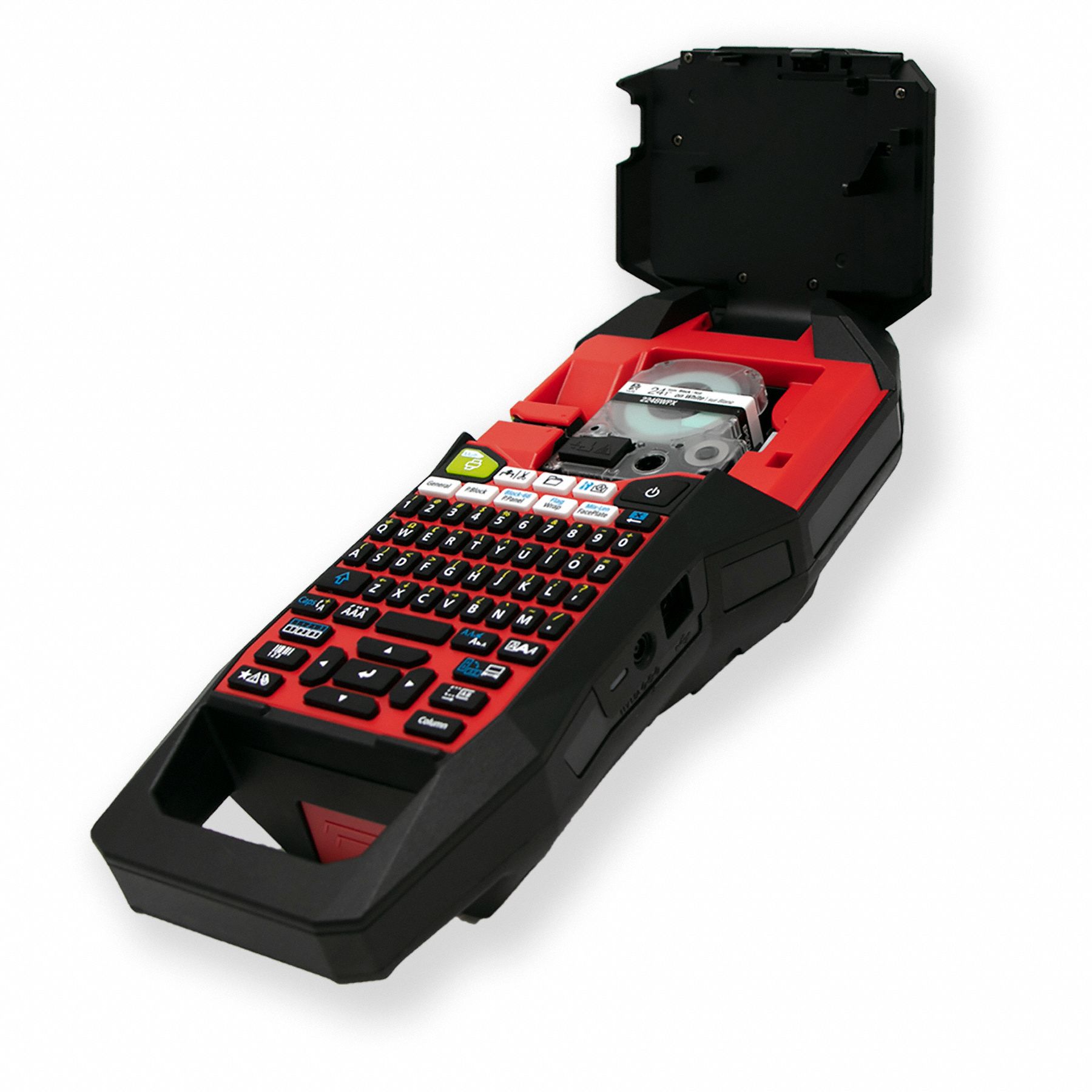 EPSON Handheld Label Printer: No Wireless Connectivity, 1", 180 dpi ...