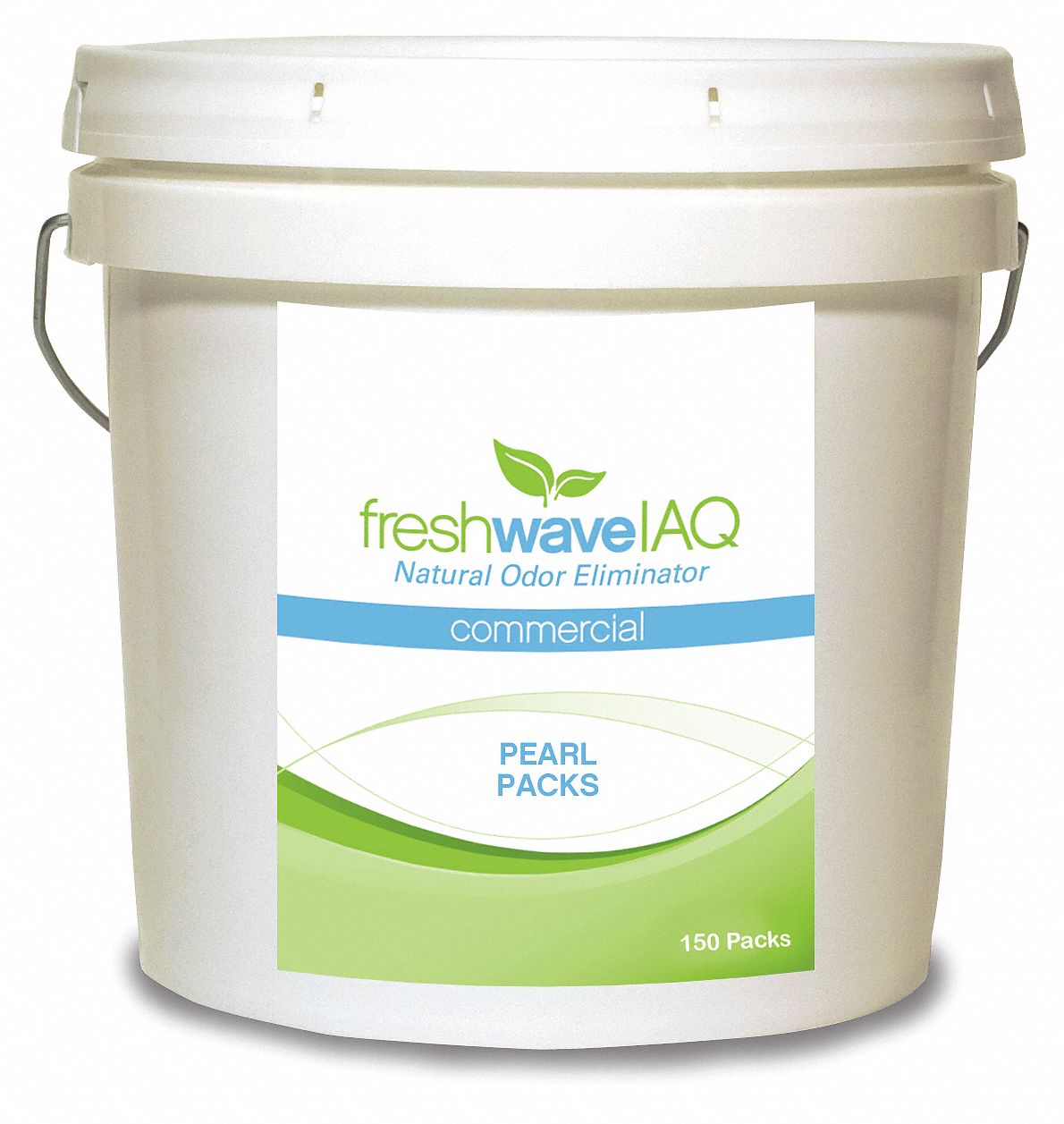 FRESHWAVE IAQ, Bucket, 150 qt Container Size, Natural Odor Eliminator ...