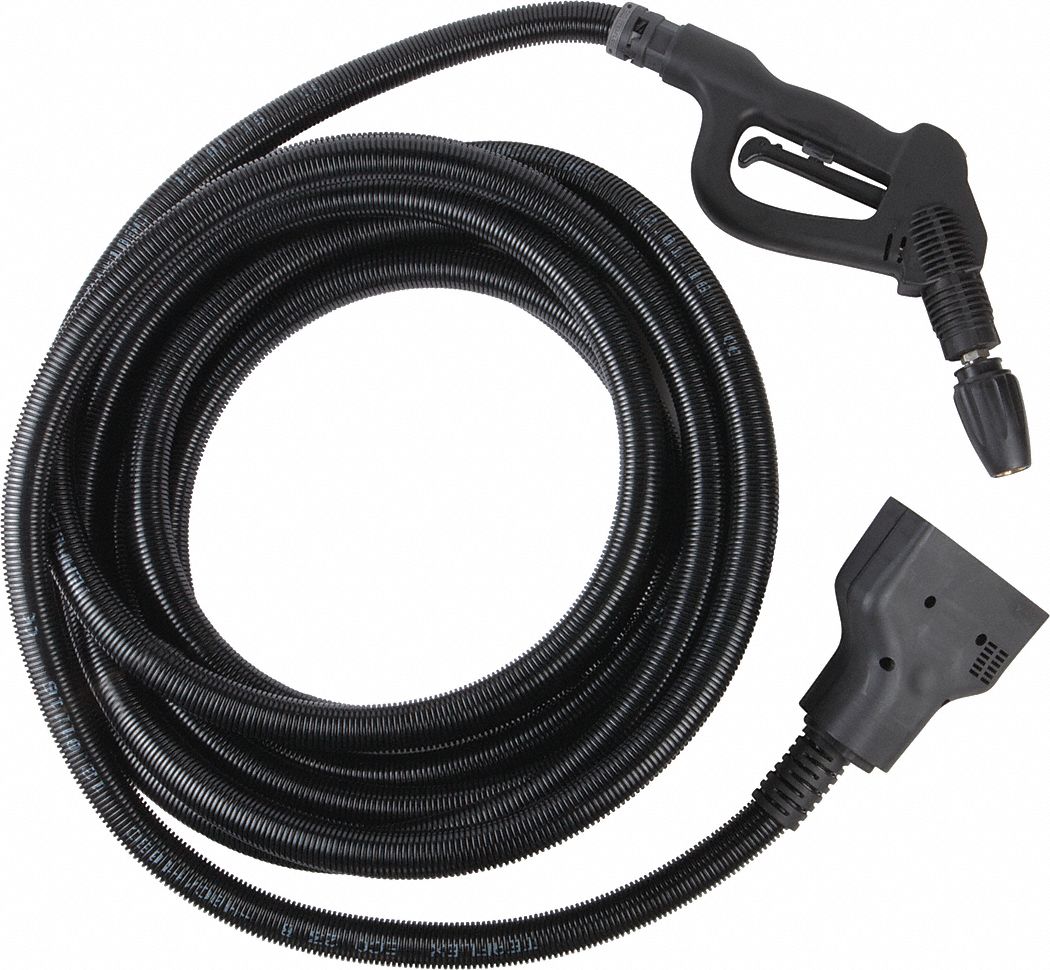 GOODWAY, Steam Hose, Steam Cleaner, Steam Hose - 53RK23|9386-66 - Grainger