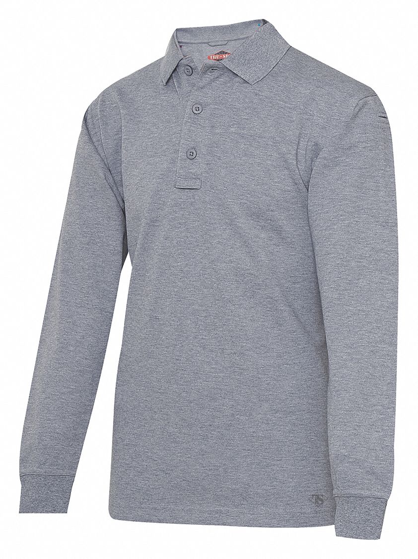 TRU-SPEC, Gen, Polo Shirt, Tactical Polo Shirt - 53TT15|4356 - Grainger