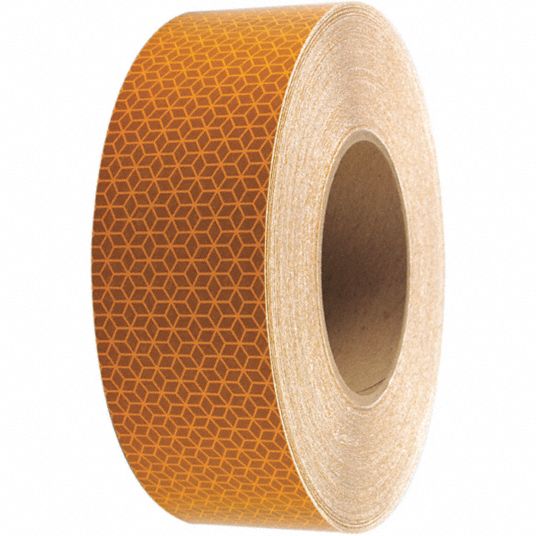 School Buses, Yellow, Reflective Tape - 53TX89|18854 - Grainger