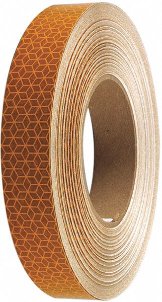 School Buses, Yellow, Reflective Tape - 53TX90|18853 - Grainger