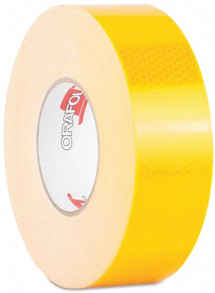 School Buses, Yellow, Reflective Tape - 53TY29|V59-020150-020 - Grainger