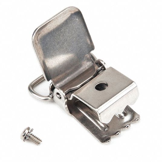 BW TECHNOLOGIES, Belt Clip, BW™ Clip4, Belt Clip - 53TY58|BWC4-AG ...