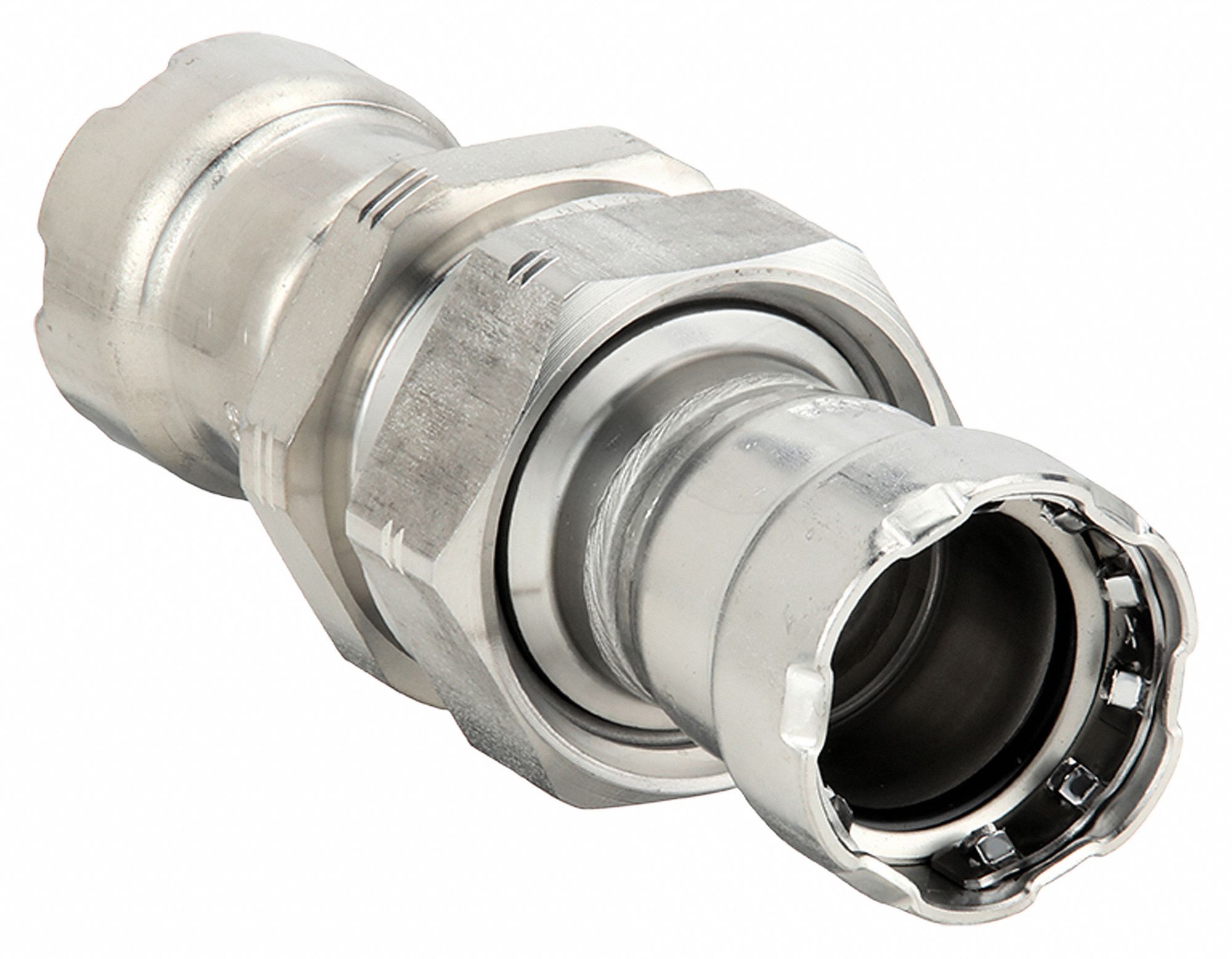 VIEGA MEGAPRESS, 3/4 in Pipe x 3/4 in Pipe Size, Press-fit x Press-fit ...