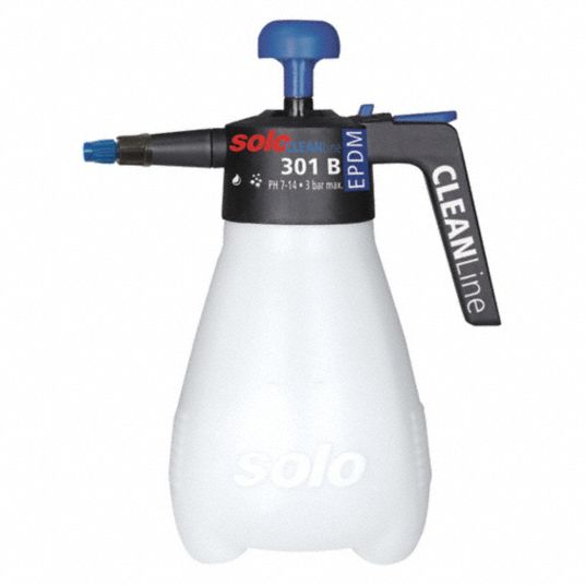 SOLO, Spot, 5/16 gal Tank, Handheld Sprayer - 53UD96|301-B - Grainger