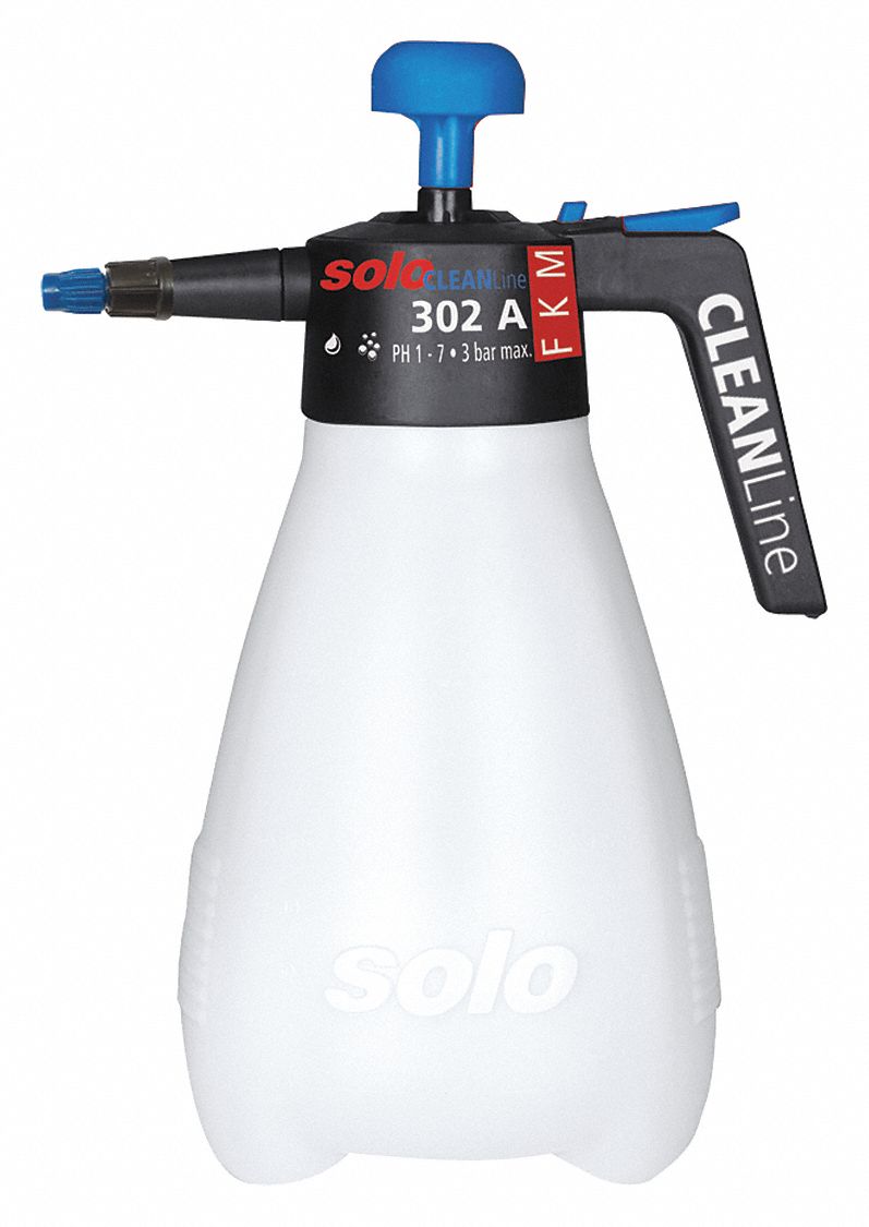SOLO, Spot, 1/2 gal Tank, Handheld Sprayer - 53UD97|302-A - Grainger