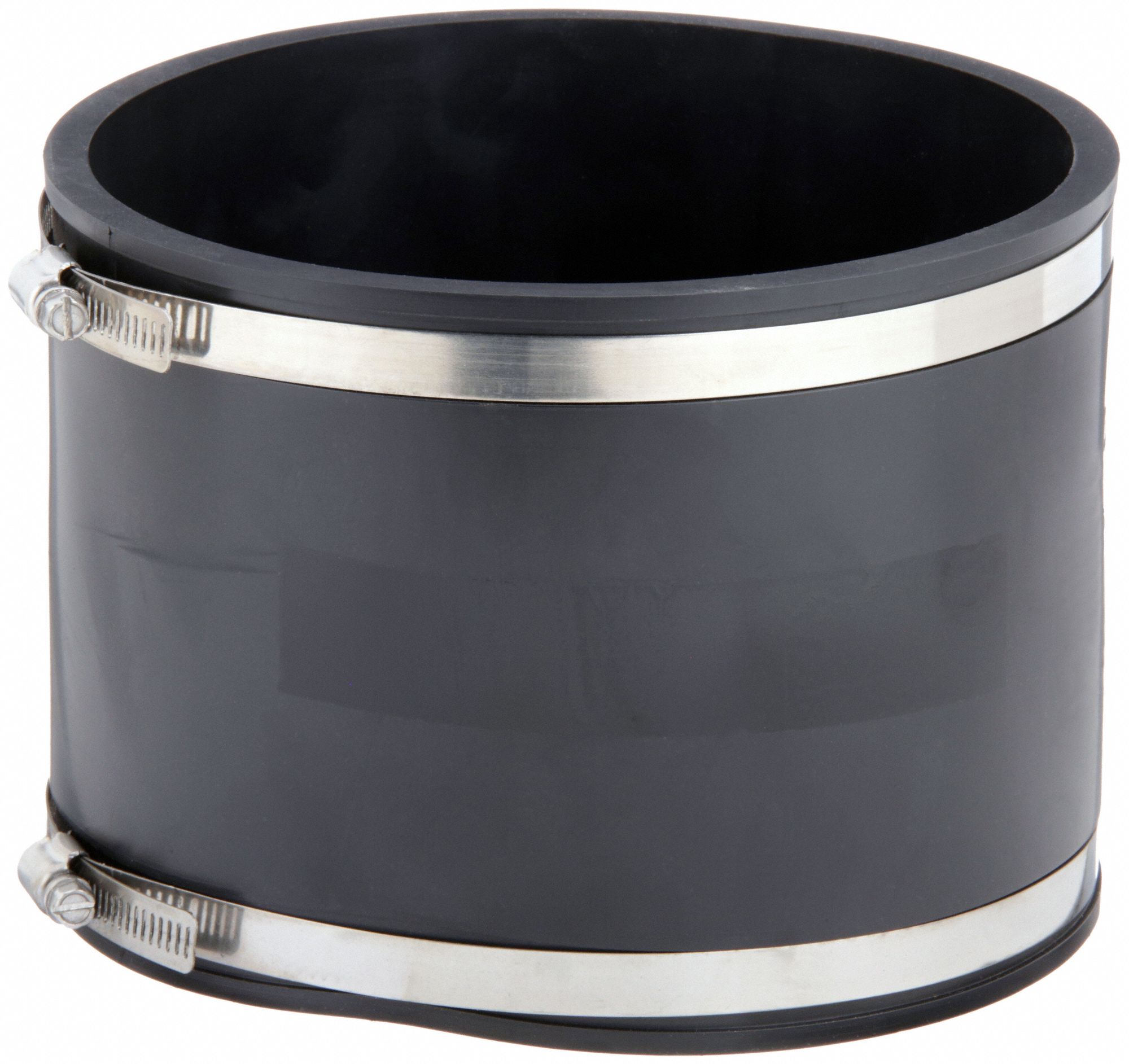 PVC, For 4 in Pipe, Flexible Pipe Straight - 53UE47|DX1001-44 - Grainger