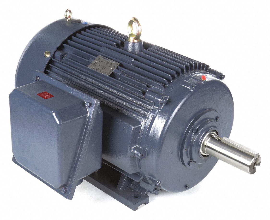 MARATHON MOTORS, 100 hp Horsepower, 1,785 RPM RPM, Rock Crusher Motor ...