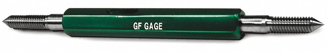 GF GAGE Calibrador Roscas,Pulgadas - 53UG44 | W0112402BS - Grainger México