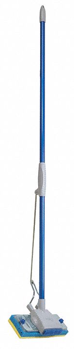 QUICKIE, Screw-On Connection, 11 in Mop Head Wd, Wet Mop Kit - 53UJ59 ...