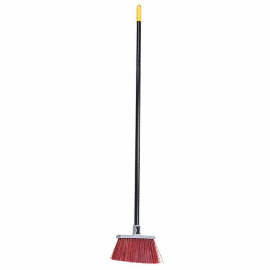QUICKIE, 11 1/2 in Sweep Face, Stiff, Angle Broom - 53UJ77|7576ZQK ...