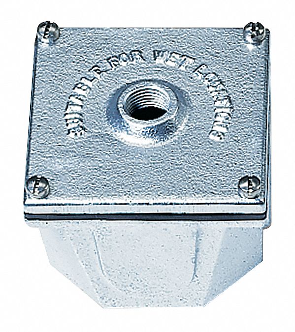 HADCO, Junction Box - 53UL81|BI1 - Grainger