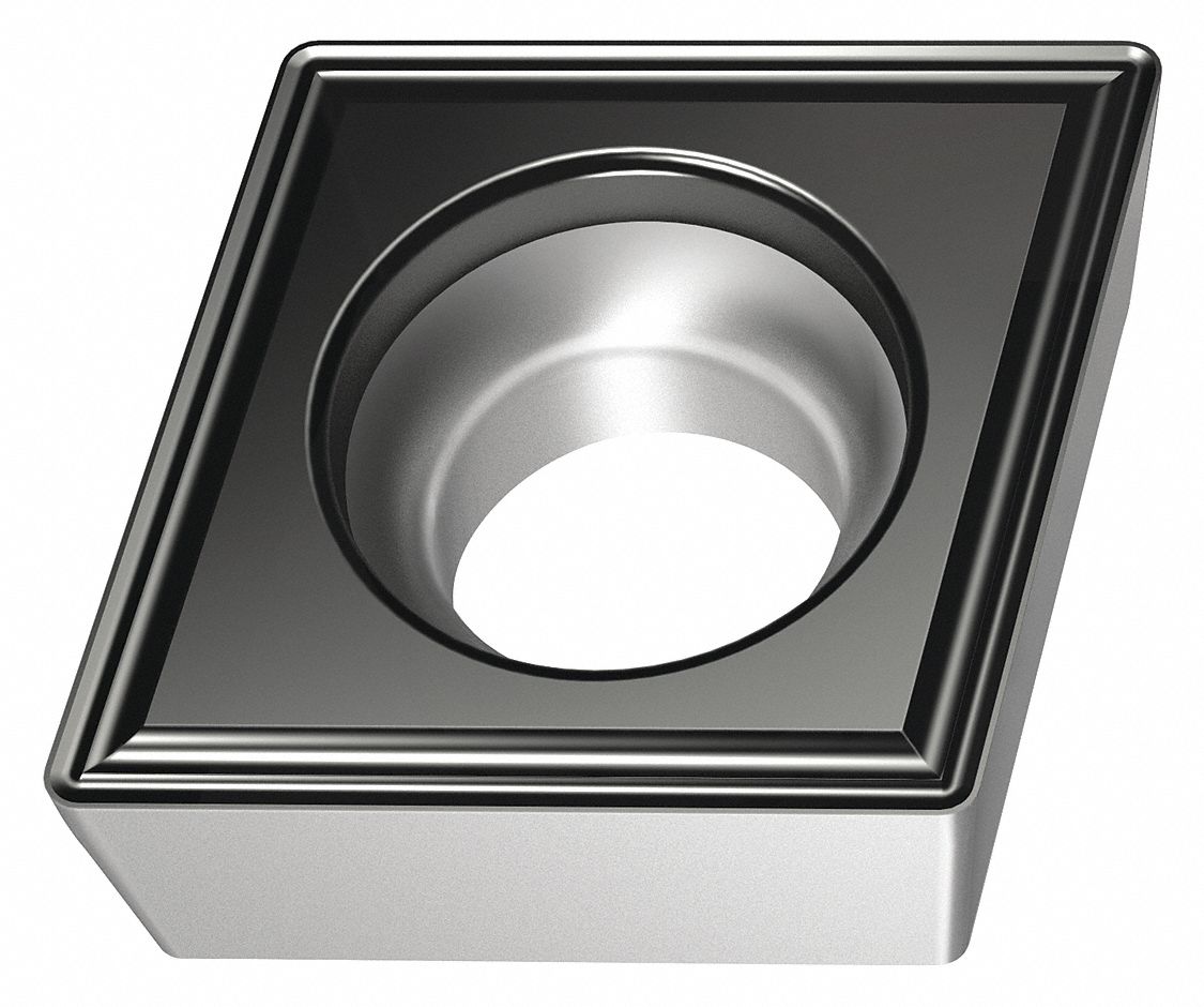 WALTER VALENITE, CCMT Insert, Neutral, Diamond Turning Insert - 53UN78 ...